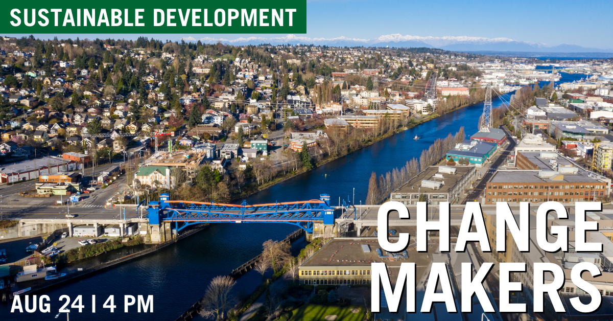 Change Makers: Neighborhood Revitalization [Sustainable Development]